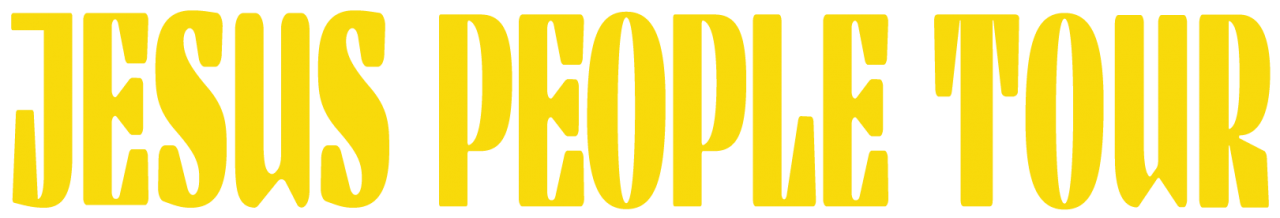 Jesus People Tour - Official Tour by Circuit Rider Music